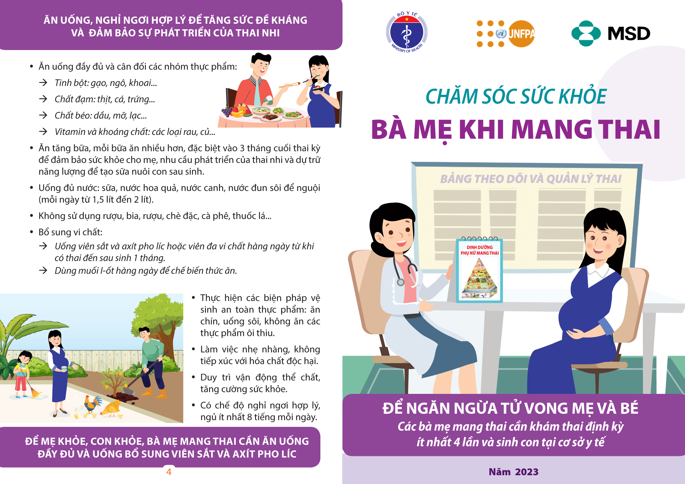 6 DẤU HIỆU NGUY HIỂM KHI MANG THAI